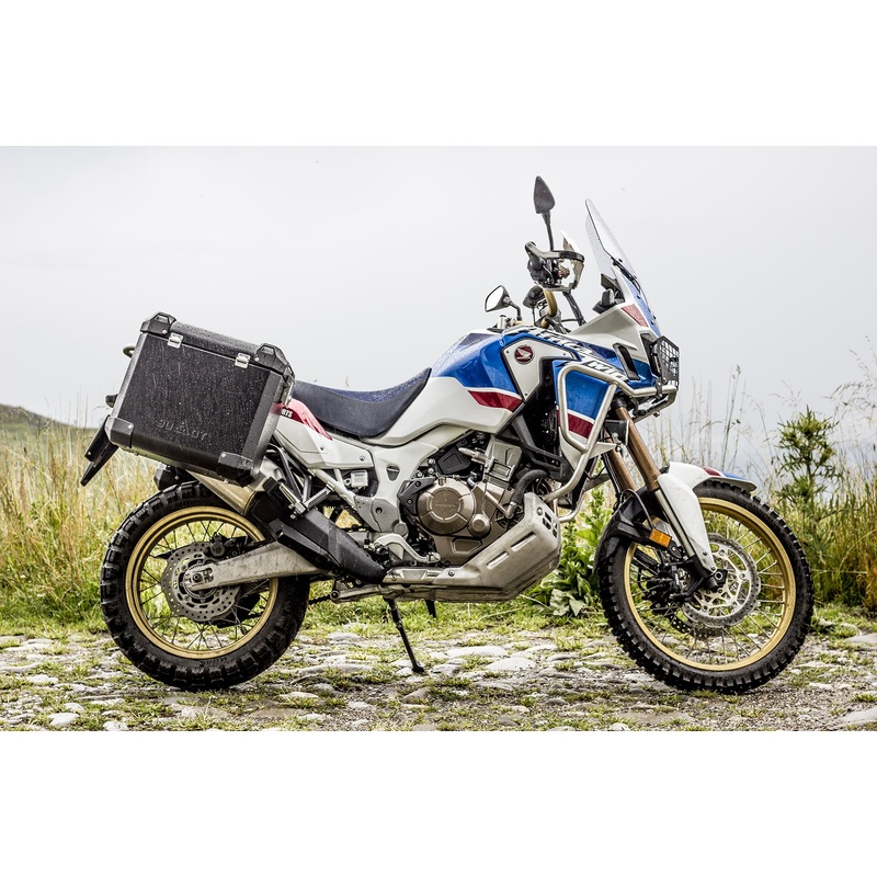 HONDA | Defender Evo Side Panniers System - Professional Automotive ...